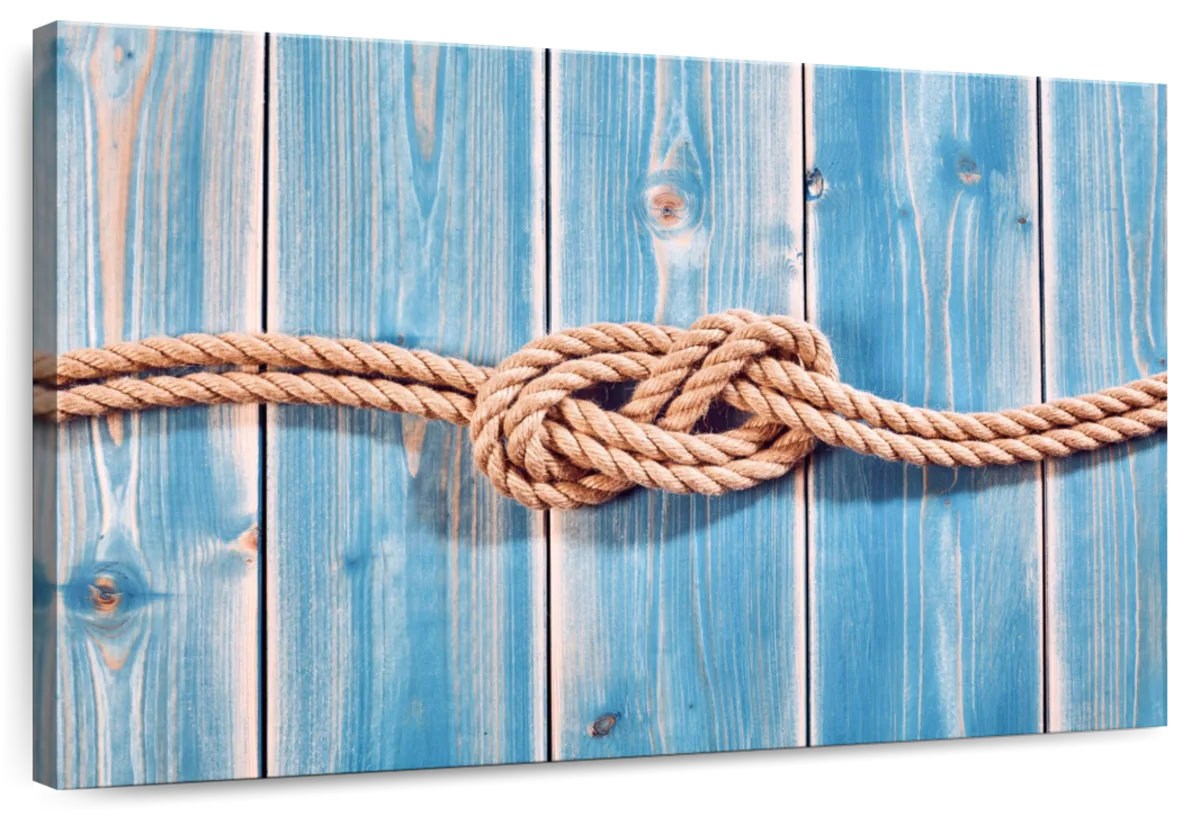 Breakwater Bay Aletra Sailor Rope Knots | Wayfair
