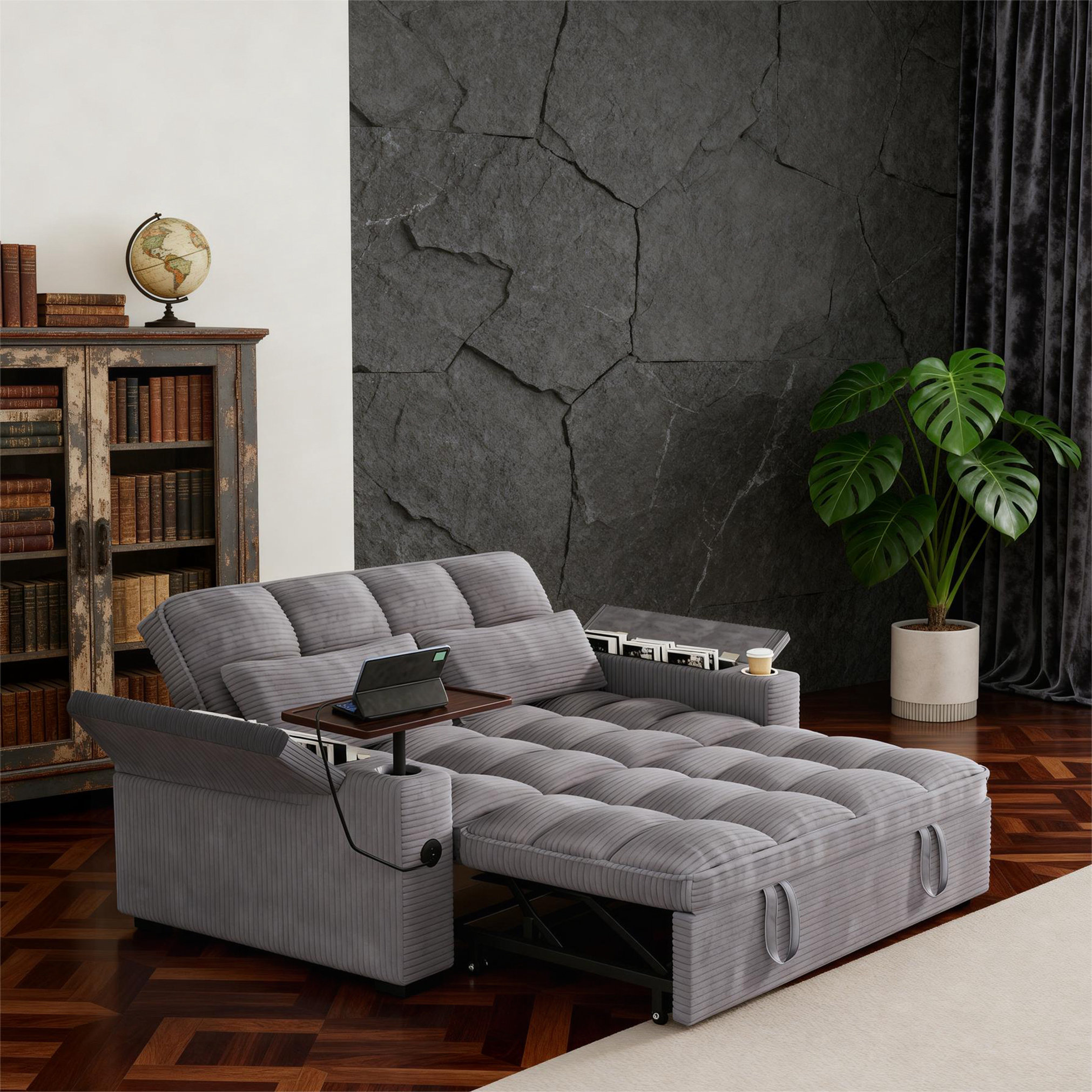 Latitude Run® Modern Sofa For Living Room | Wayfair