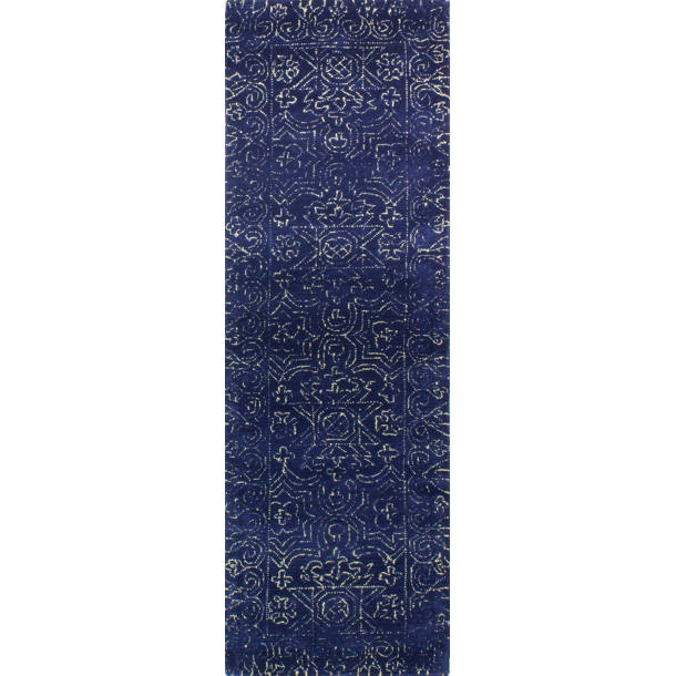 Birch Lane™ Evers Wool Floral Rug & Reviews | Wayfair