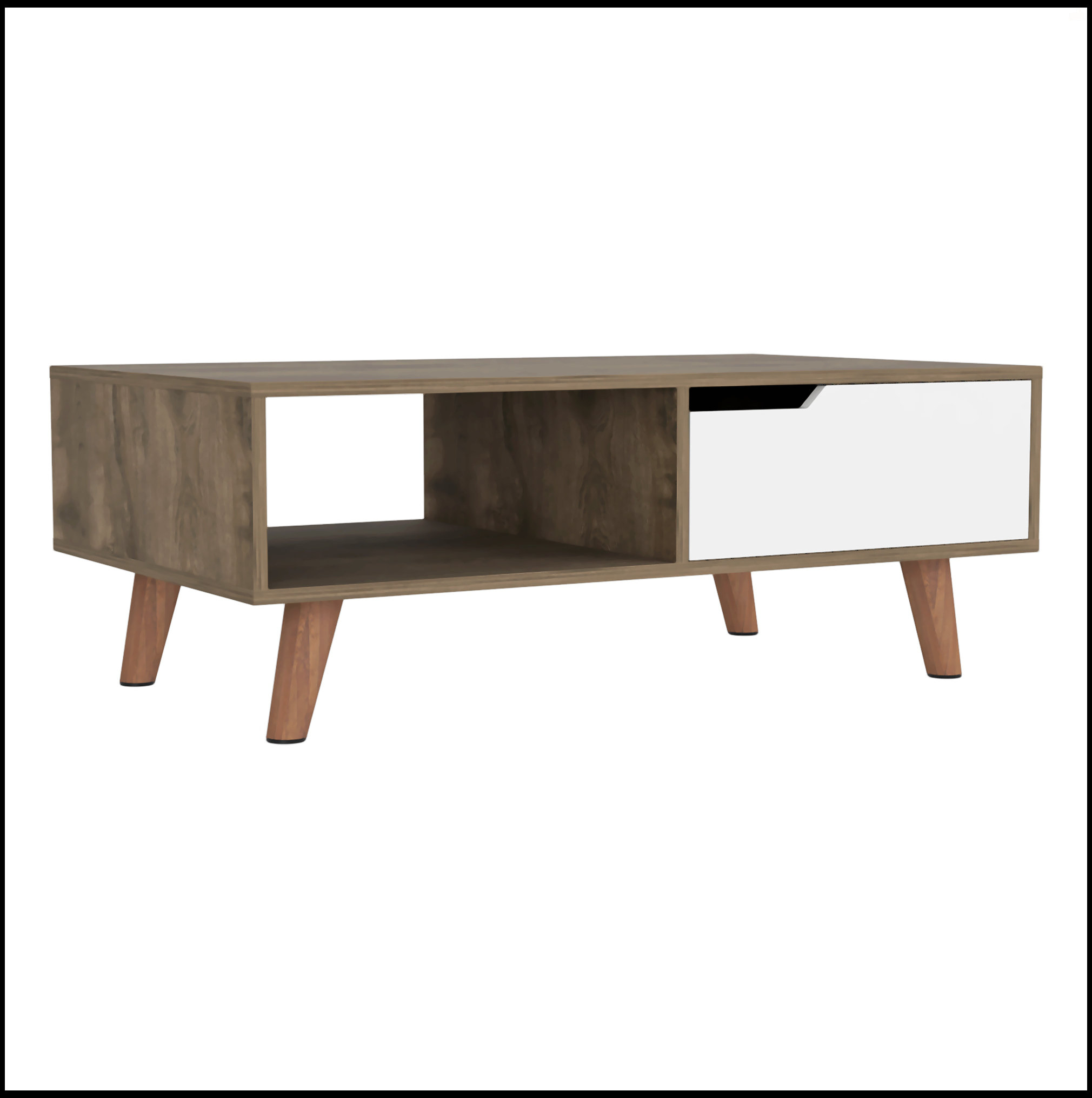 George Oliver Oslo Coffee Table 2.0 | Wayfair