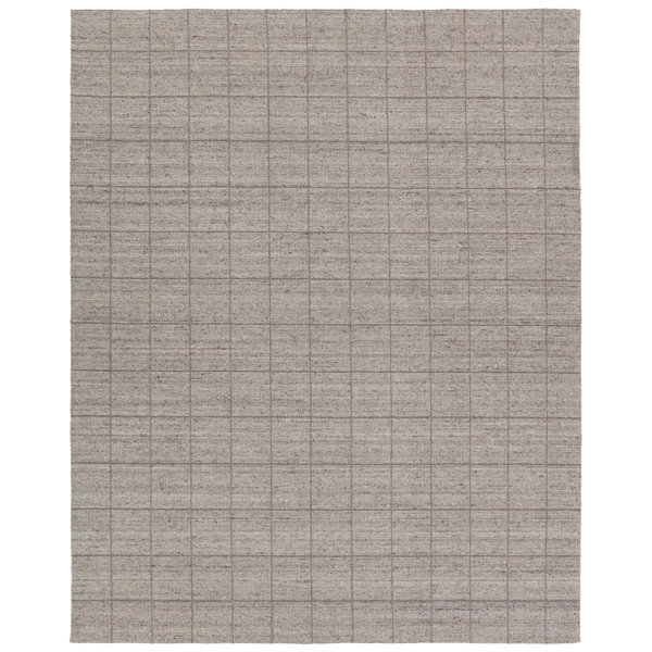 Oxford Gray/Taupe Rug | Birch Lane