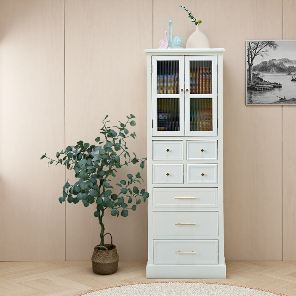Kaoloupin Modern rural pastoral style bookcase | Wayfair