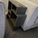 Hashtag Home Airlia Side Table with Storage & Reviews | Wayfair.co.uk