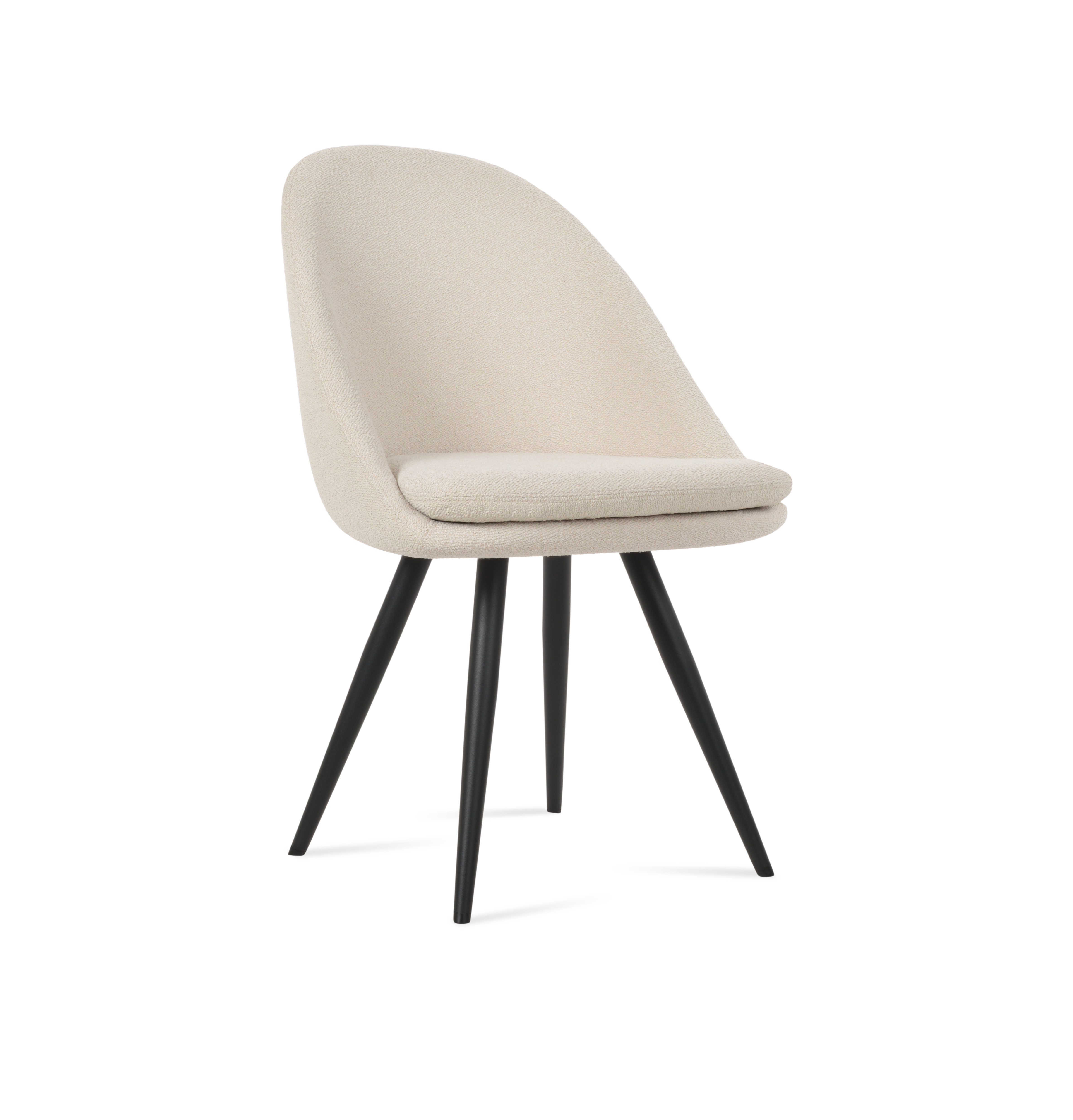 sohoConcept Avanos Side Chair in White | Wayfair