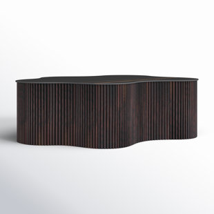 Modern Free Form Coffee Tables | AllModern