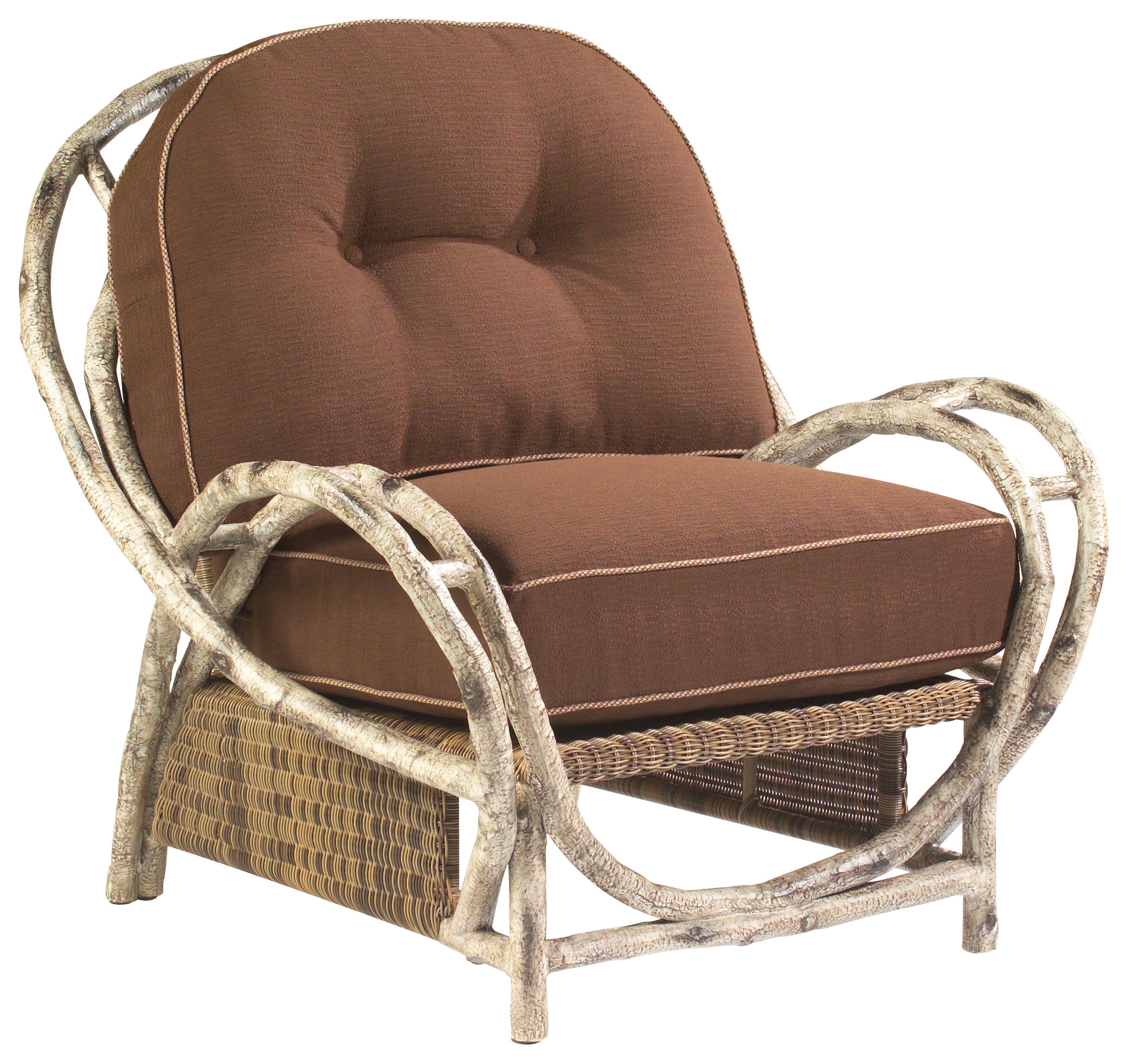 Woodard River Run Outdoor Lounge Chair - Great Gifts Club