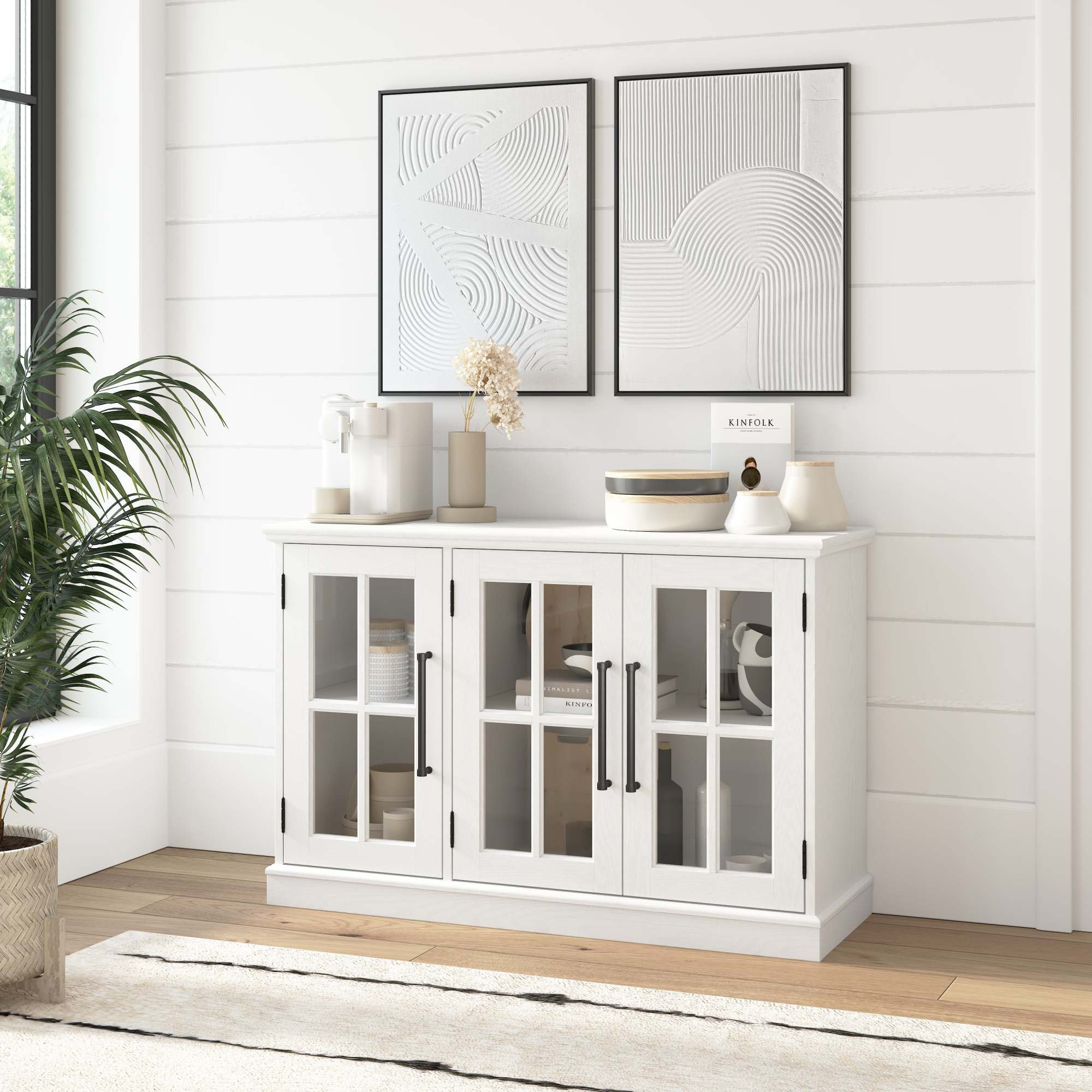 Wade Logan® Blima Accent Cabinet & Reviews | Wayfair