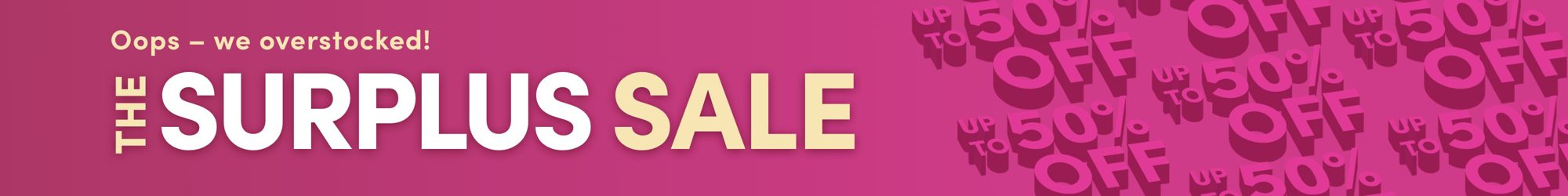 Surplus Sale | Wayfair