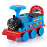 Joyldias Track-less 6v Battery Powered Electric Ride On Toy Train For ...