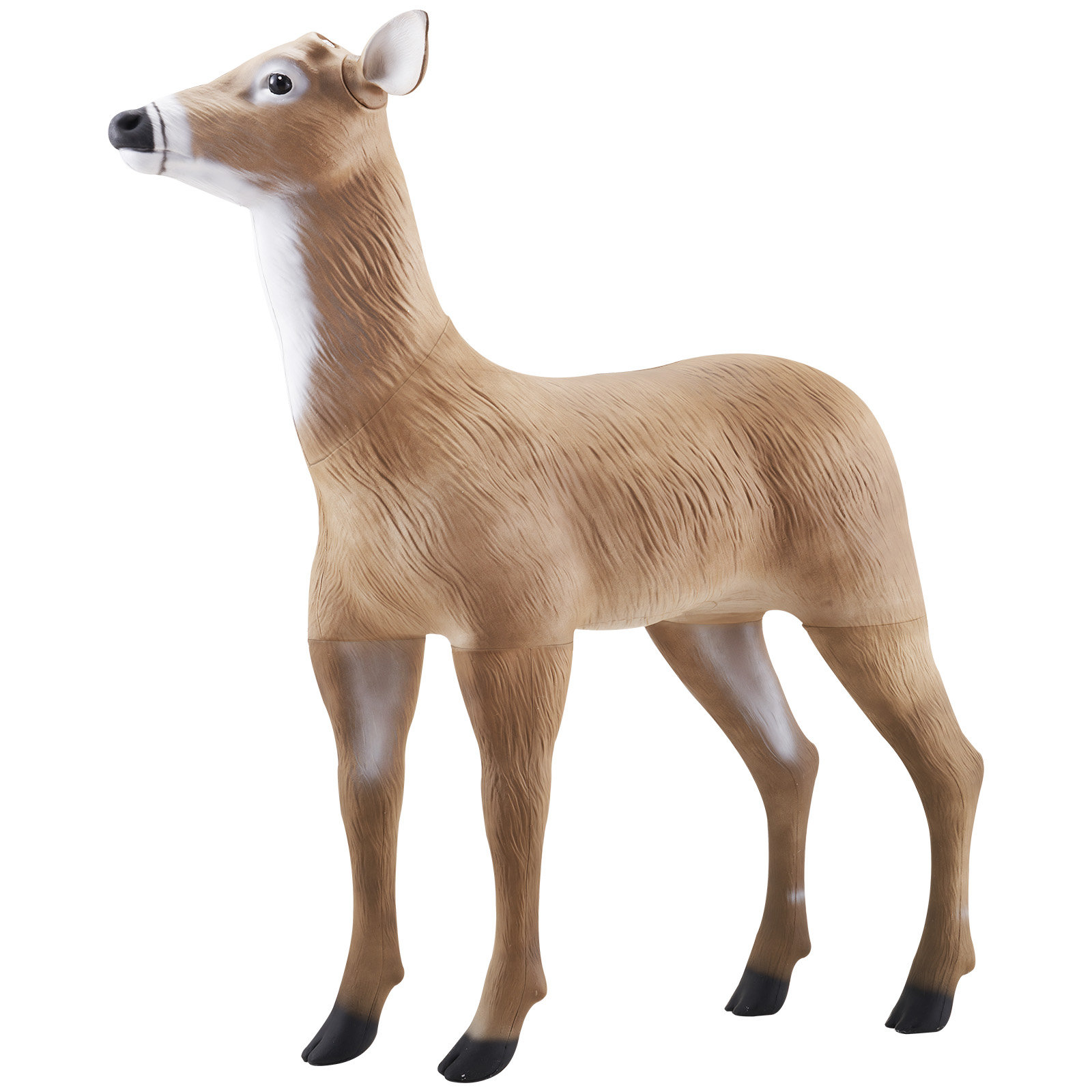 Union Rustic Deer Decoy Outdoor Realistic Durable Doe Decoys for ...