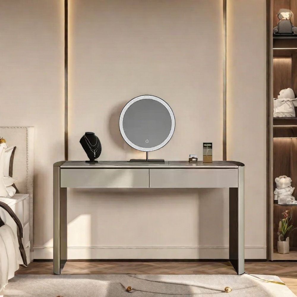 Zacklyo Simple Rock Panel Dresser | Wayfair