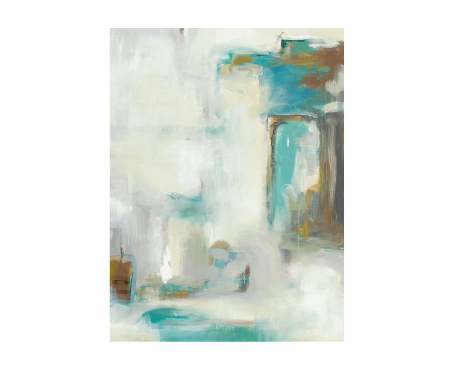 Chelsea Art Studio Sky District II by Samuel Kane - Graphic Art on ...