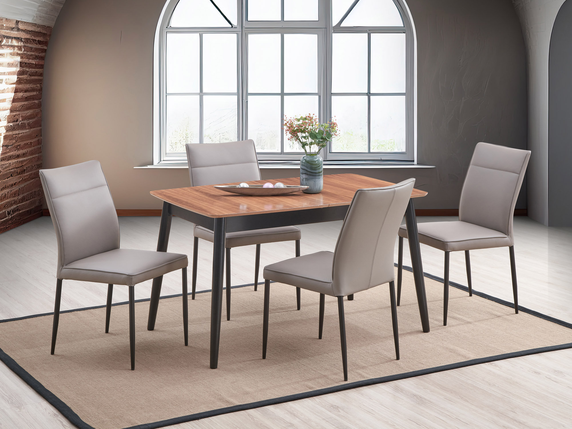 Red Barrel Studio® Side Chair, Modern Kitchen Dining Room Chairs | Wayfair