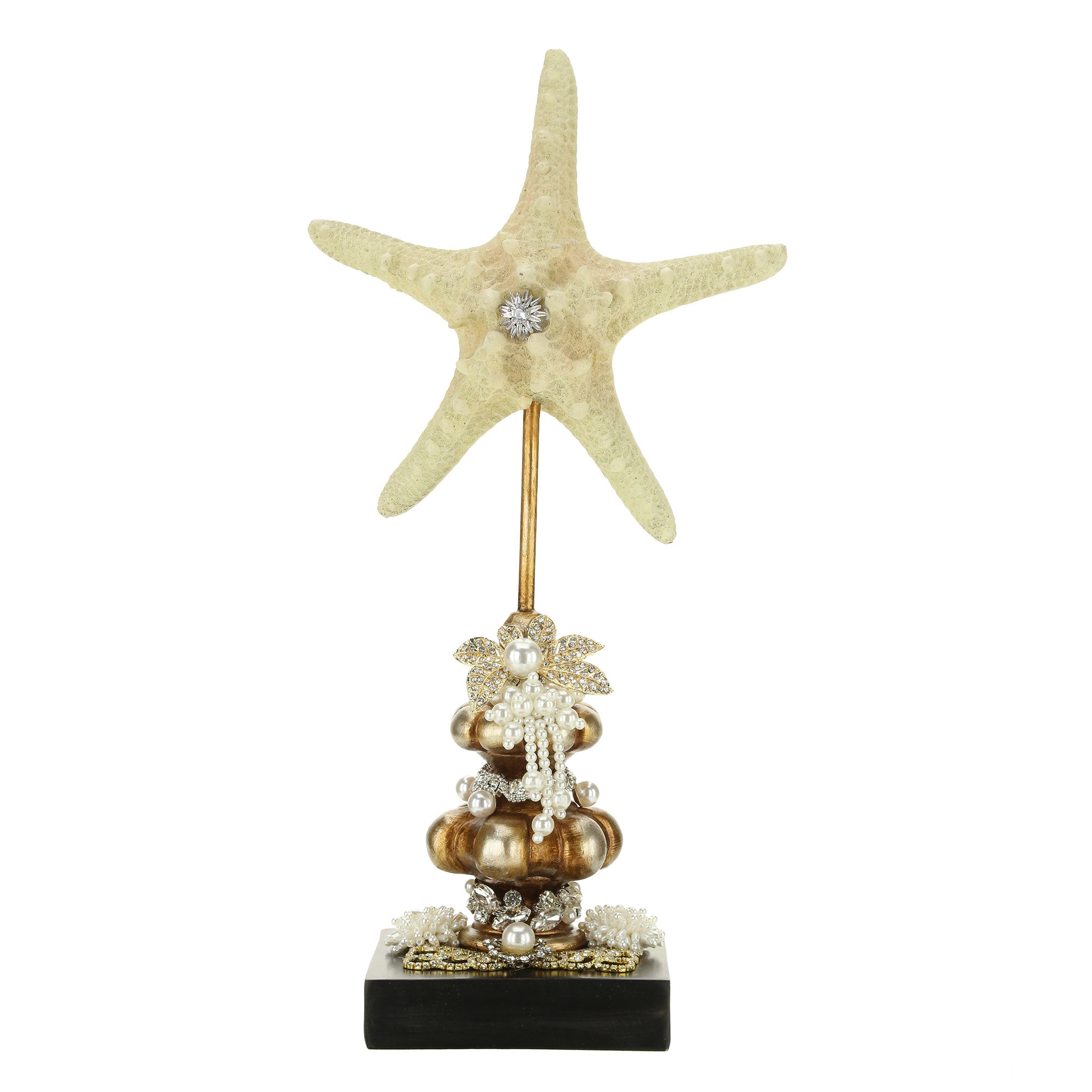 Mark Roberts Jeweled Starfish Finial | Perigold