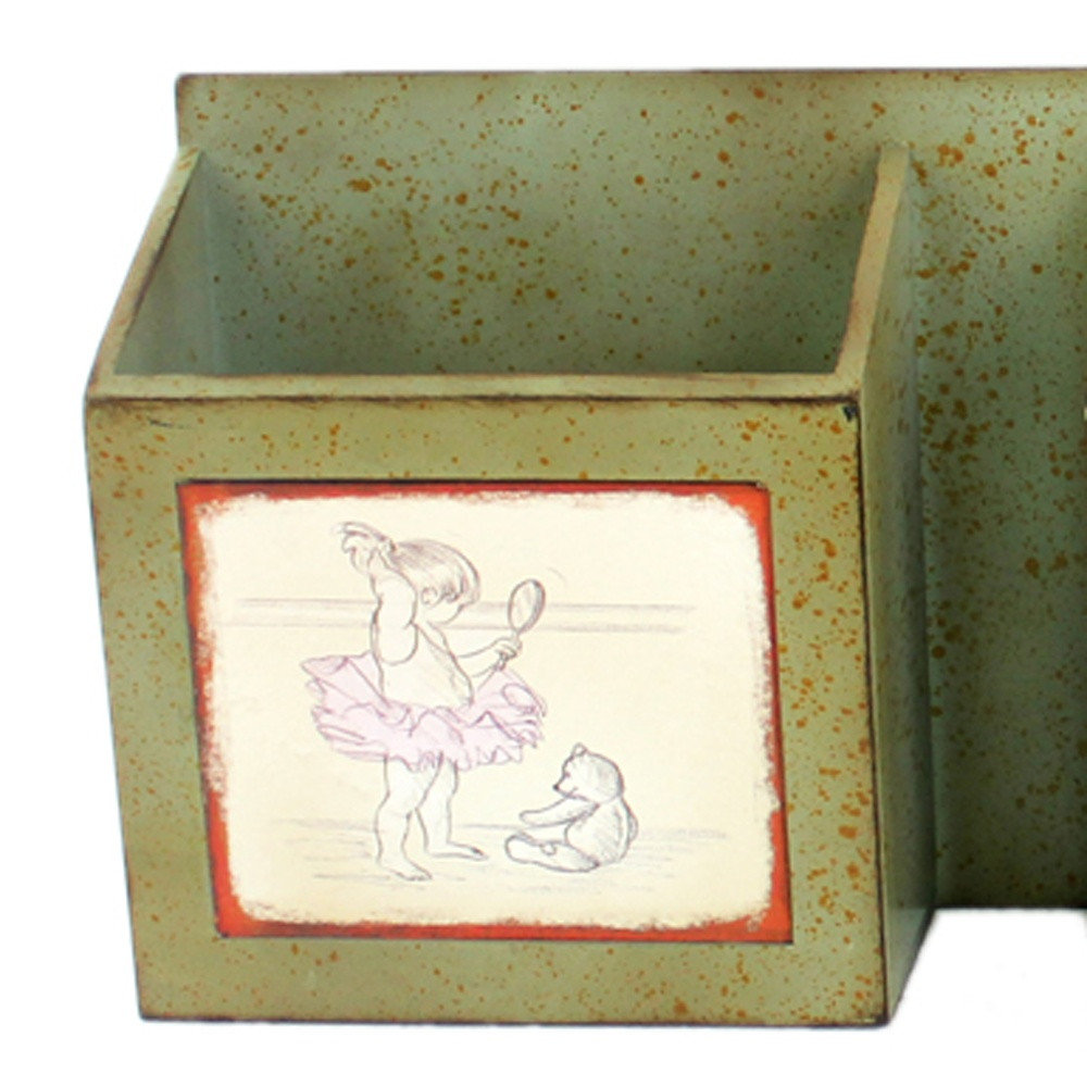 17 Stories Tonetta Magazine Rack | Wayfair