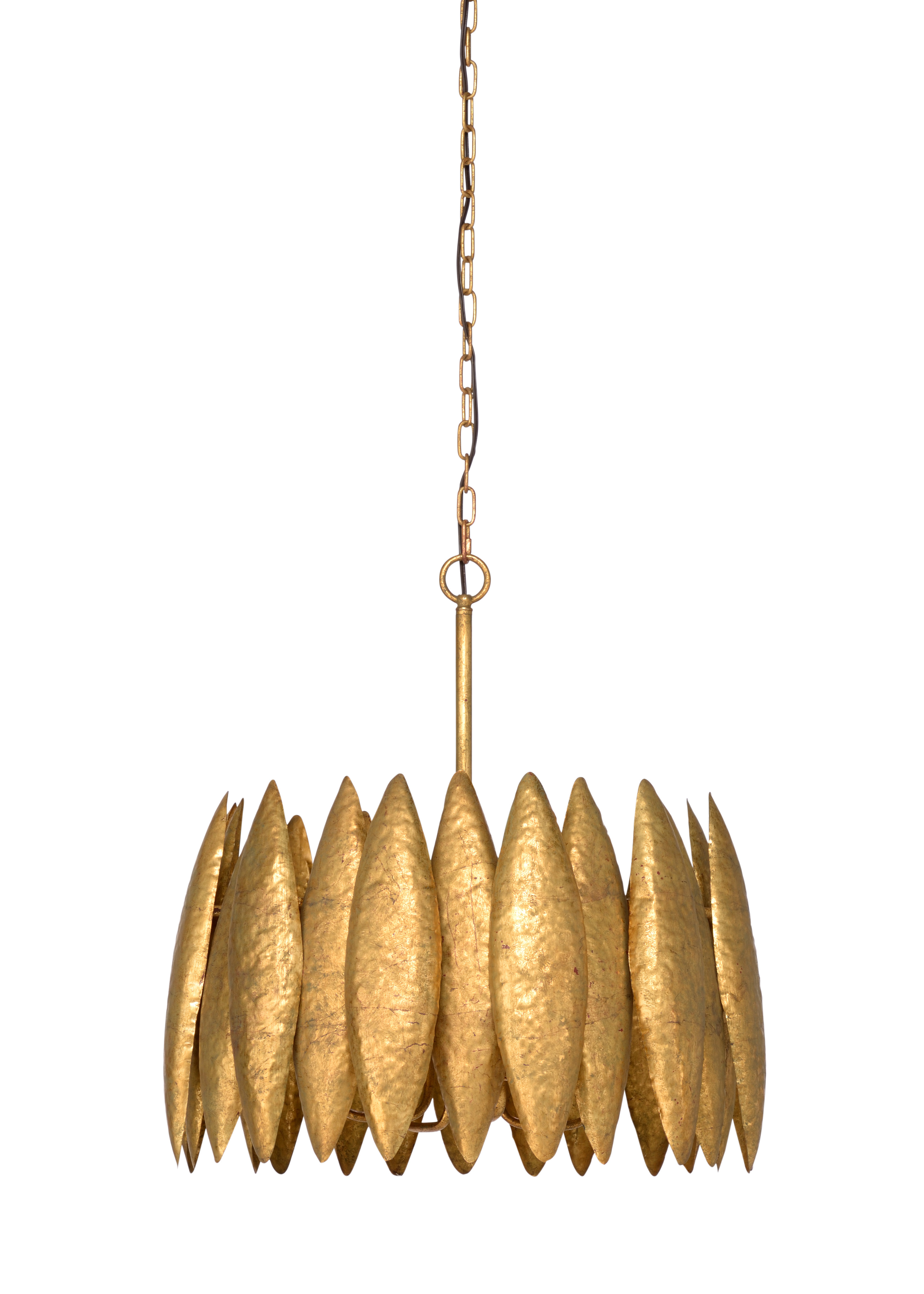 Wildwood Ryland 4-Light Unique / Statement Geometric Chandelier ...