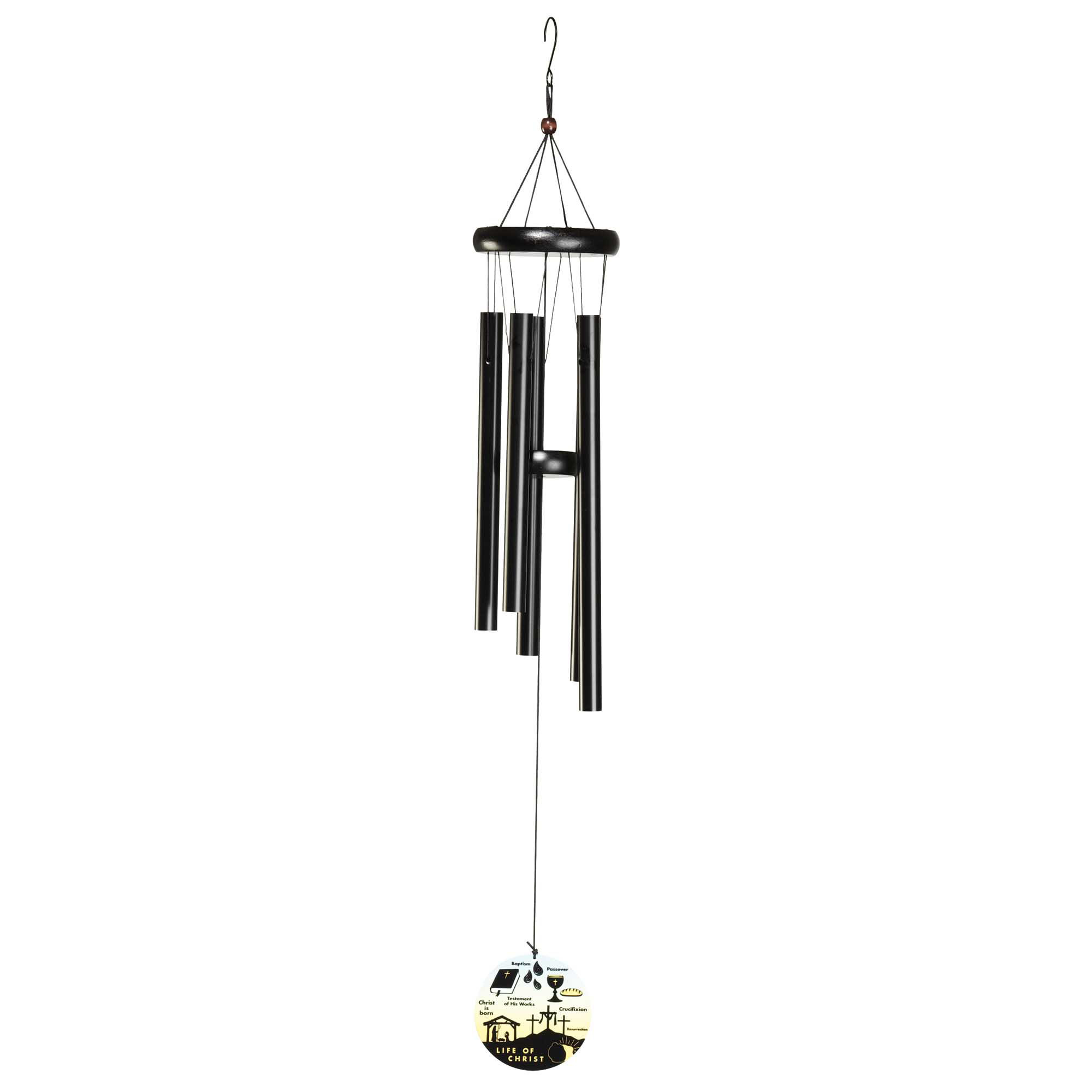 Dicksons Inc Life of Christ Wind Chime | Wayfair