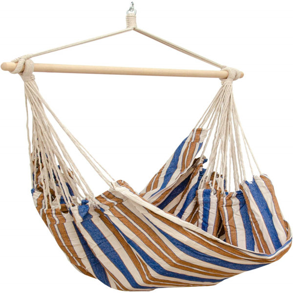 Dakota Fields Swing Chair Fabric Suspension Seat | Wayfair.co.uk