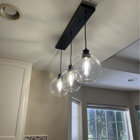 Breakwater Bay Concow 3 - Light Matte Black Kitchen Island Pendant ...