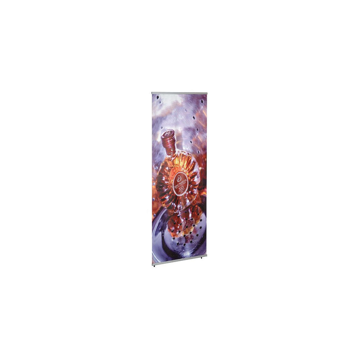 MT Displays Newage Freestanding Quick Banner Stand | Wayfair
