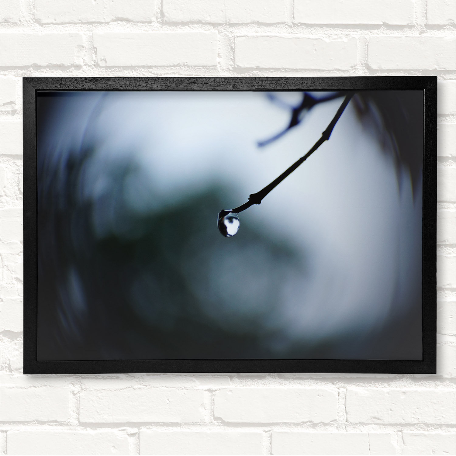 Latitude Run Closed Corner Frame Art Prints on Wood | Wayfair.co.uk