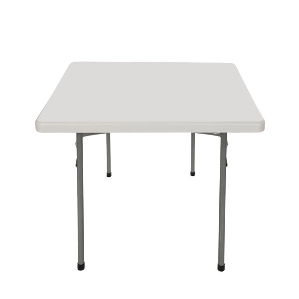 Hampden Furnishings 36'' Square Portable Card Table & Reviews | Wayfair