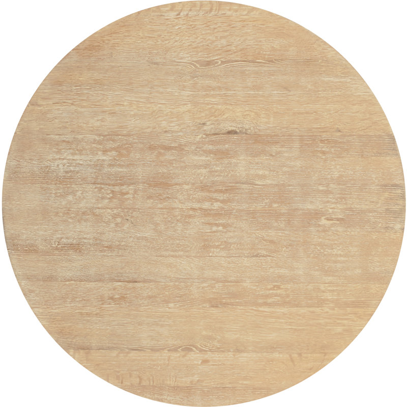 Orren Ellis Marki 52" Pedestal Dining Table & Reviews | Wayfair