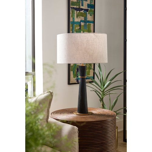 Wood Table Lamps You'll Love | Wayfair