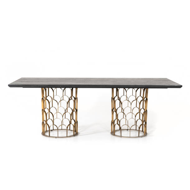 Mercer41 Solange Upholstered Dining Chair & Reviews | Wayfair