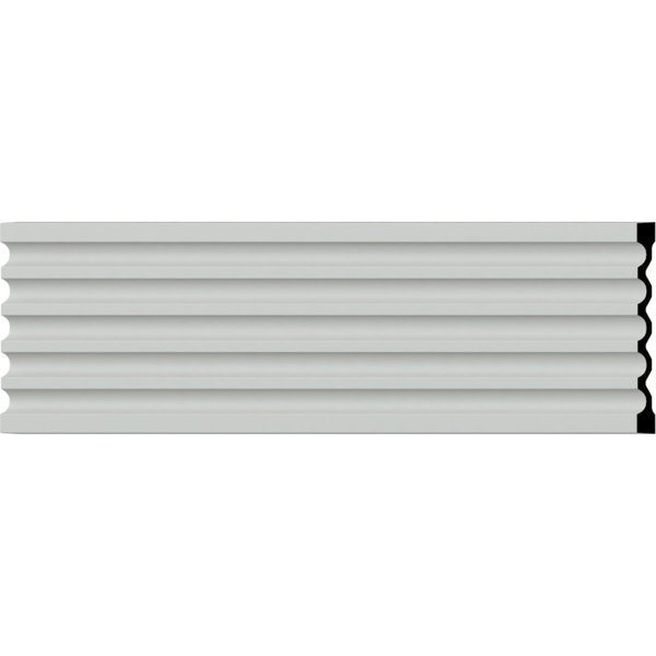 PCI Enterprises Fluted Casing | Wayfair