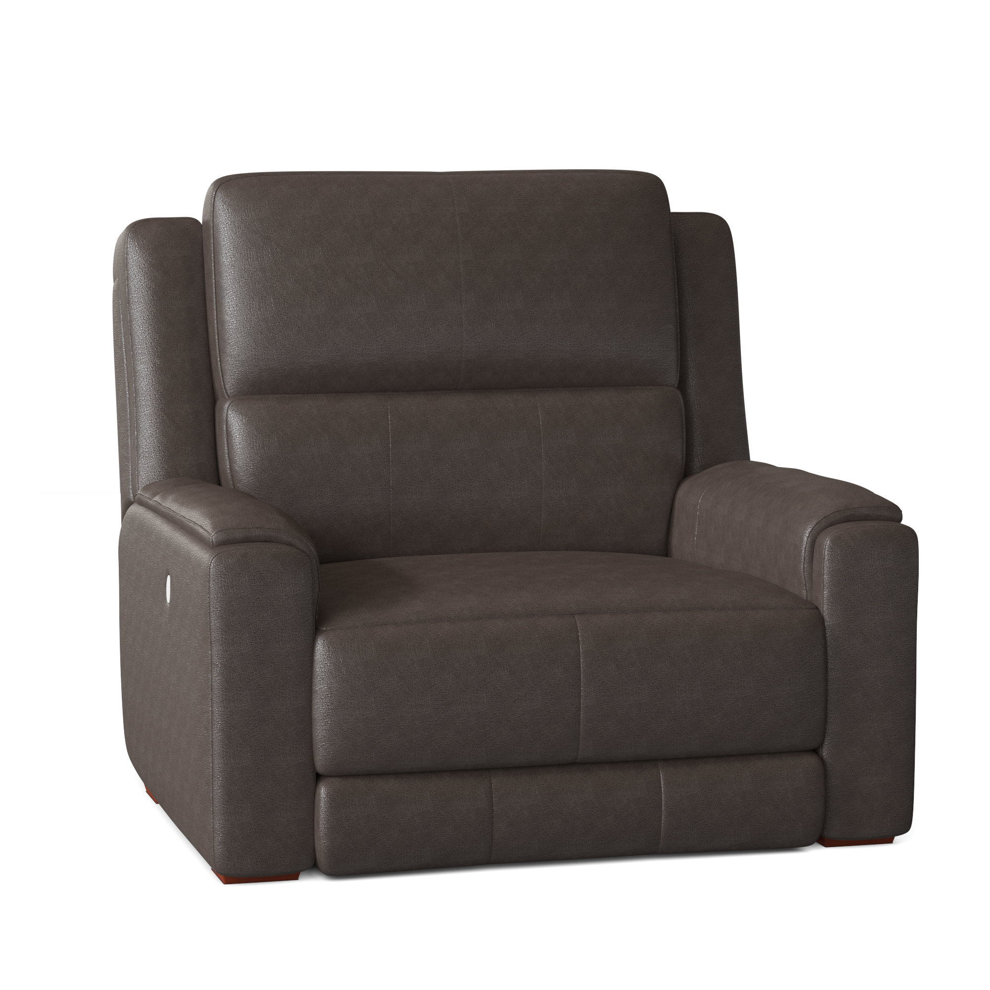 Southern Motion Dazzle 45" Wide Power Zero Clearance Recliner Home ...