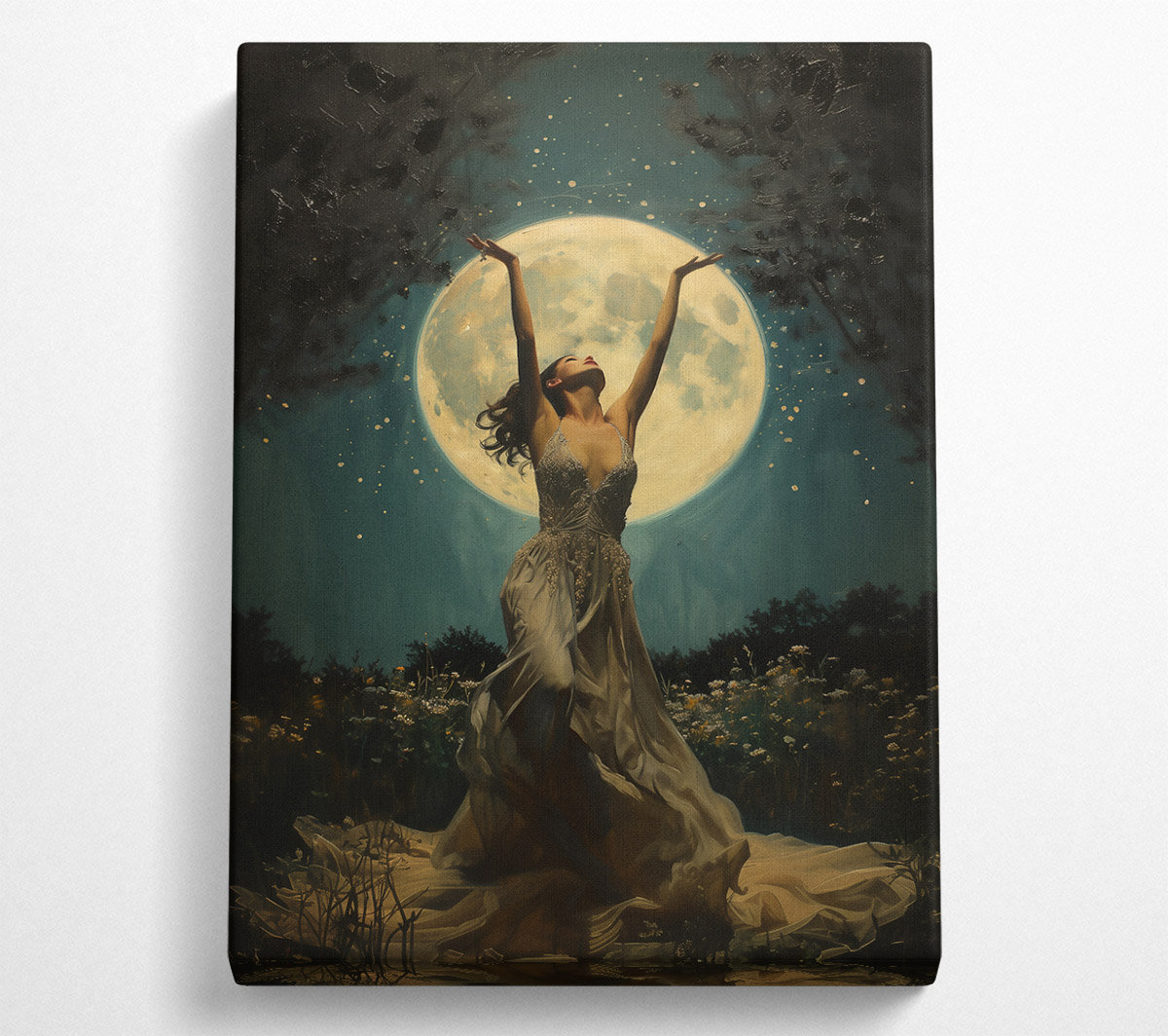 ClassicLiving Moonlight Embrace | Wayfair.co.uk