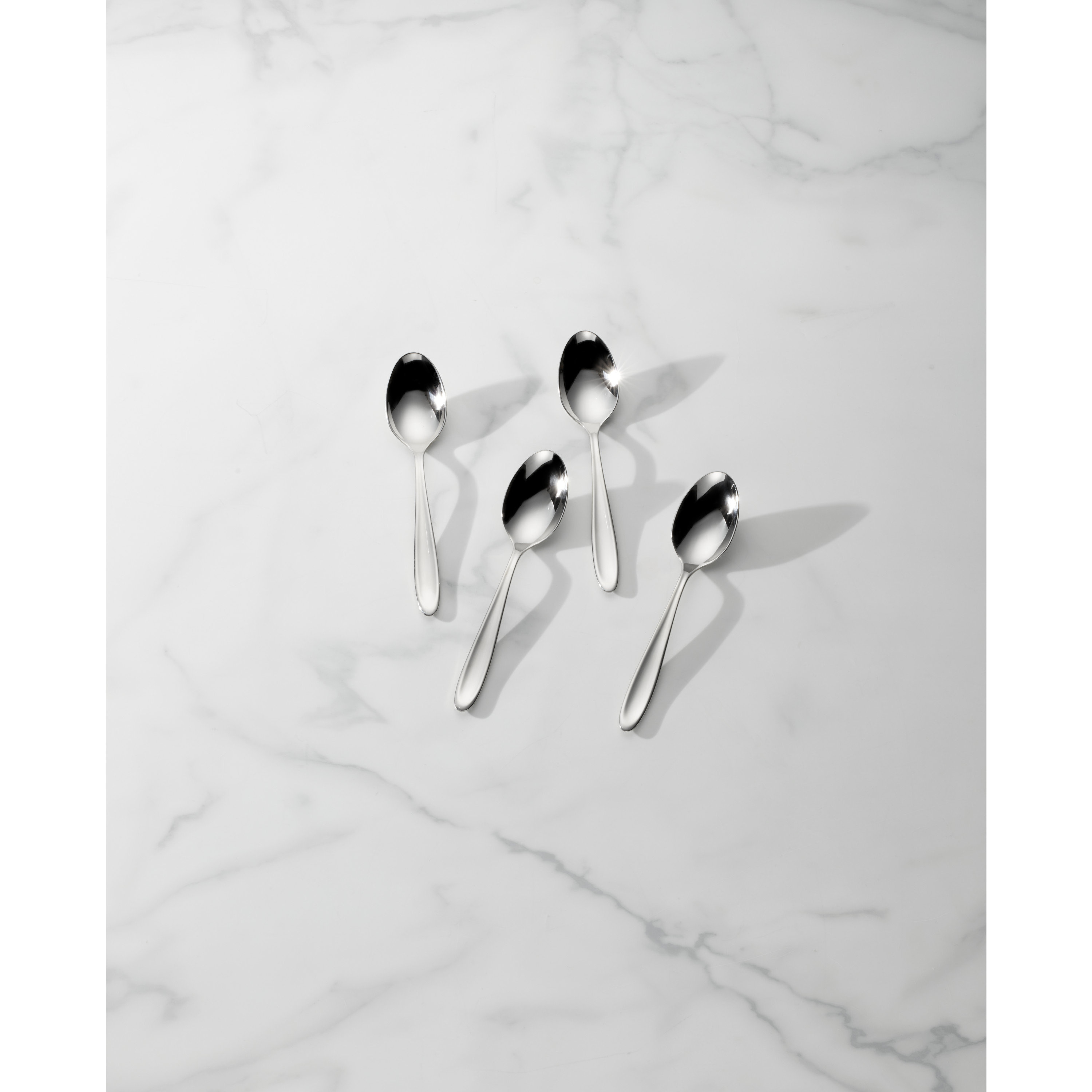 Lenox Cantera Teaspoons, Set of 4 | Wayfair