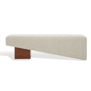 Orren Ellis Tanyalee Triangle Bench | Wayfair