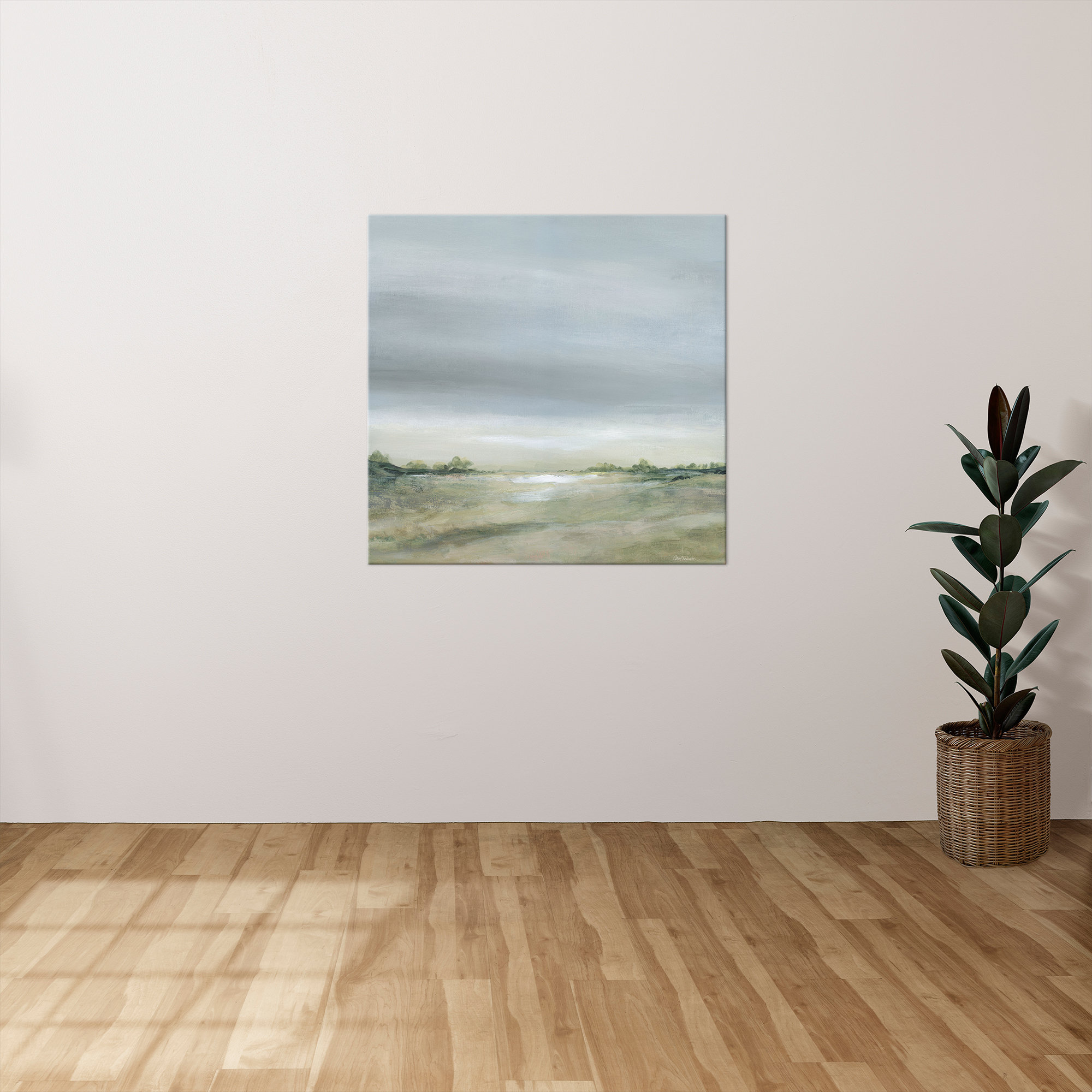 Lark Manor™ "Far Reaching Sunrise" by Carol Robinson Print on Canvas ...