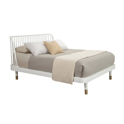 AllModern Marino Panel Bed & Reviews | Wayfair