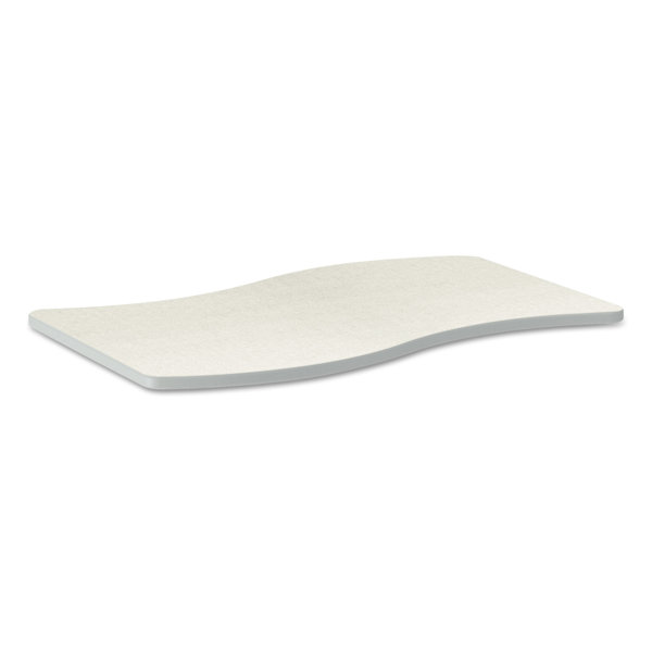 HON Ribbon Shape Table Top | Wayfair