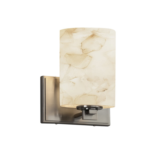 Wade Logan® Bouzoun Armed Sconce - Wayfair Canada