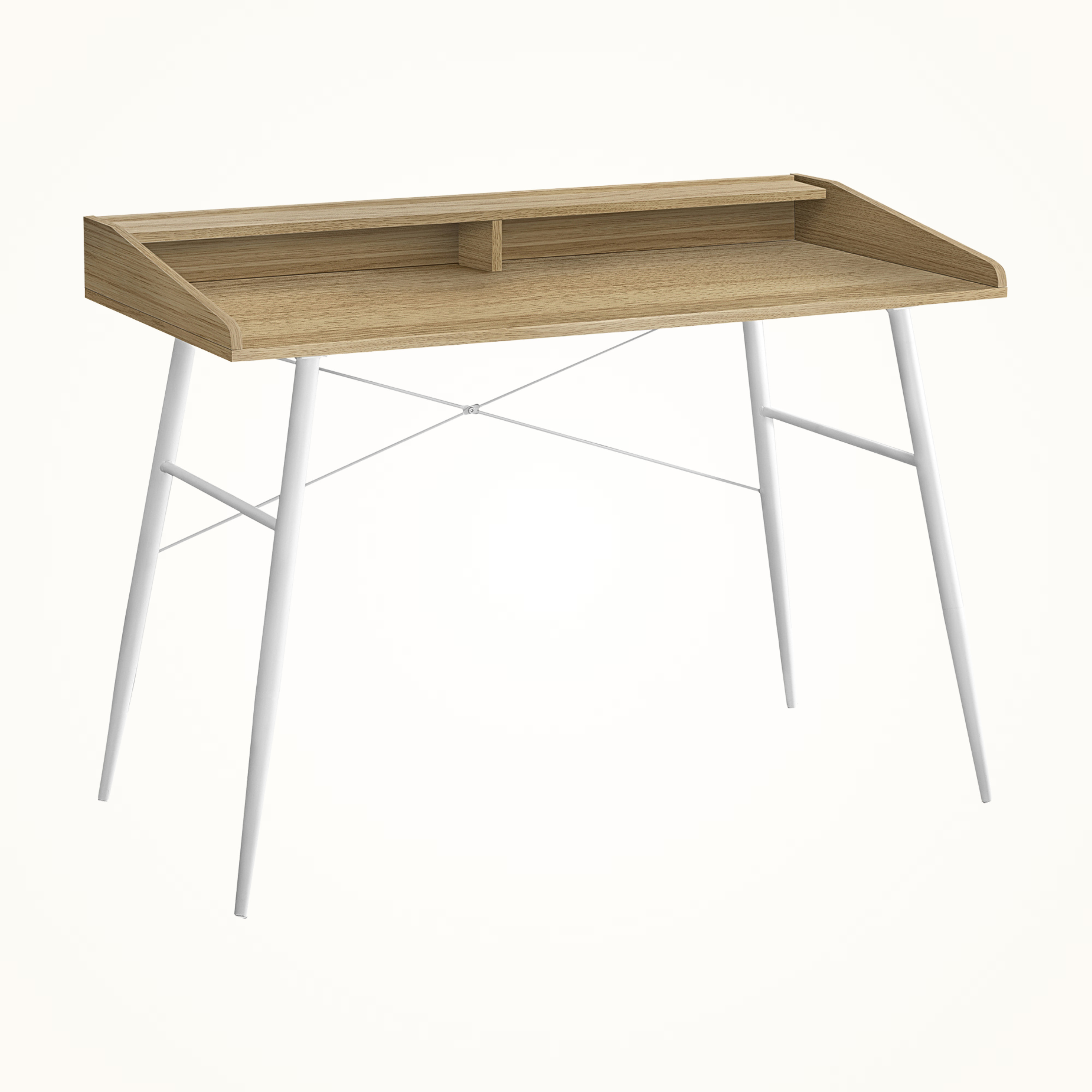 George Oliver Lindo Computer Desk | Wayfair