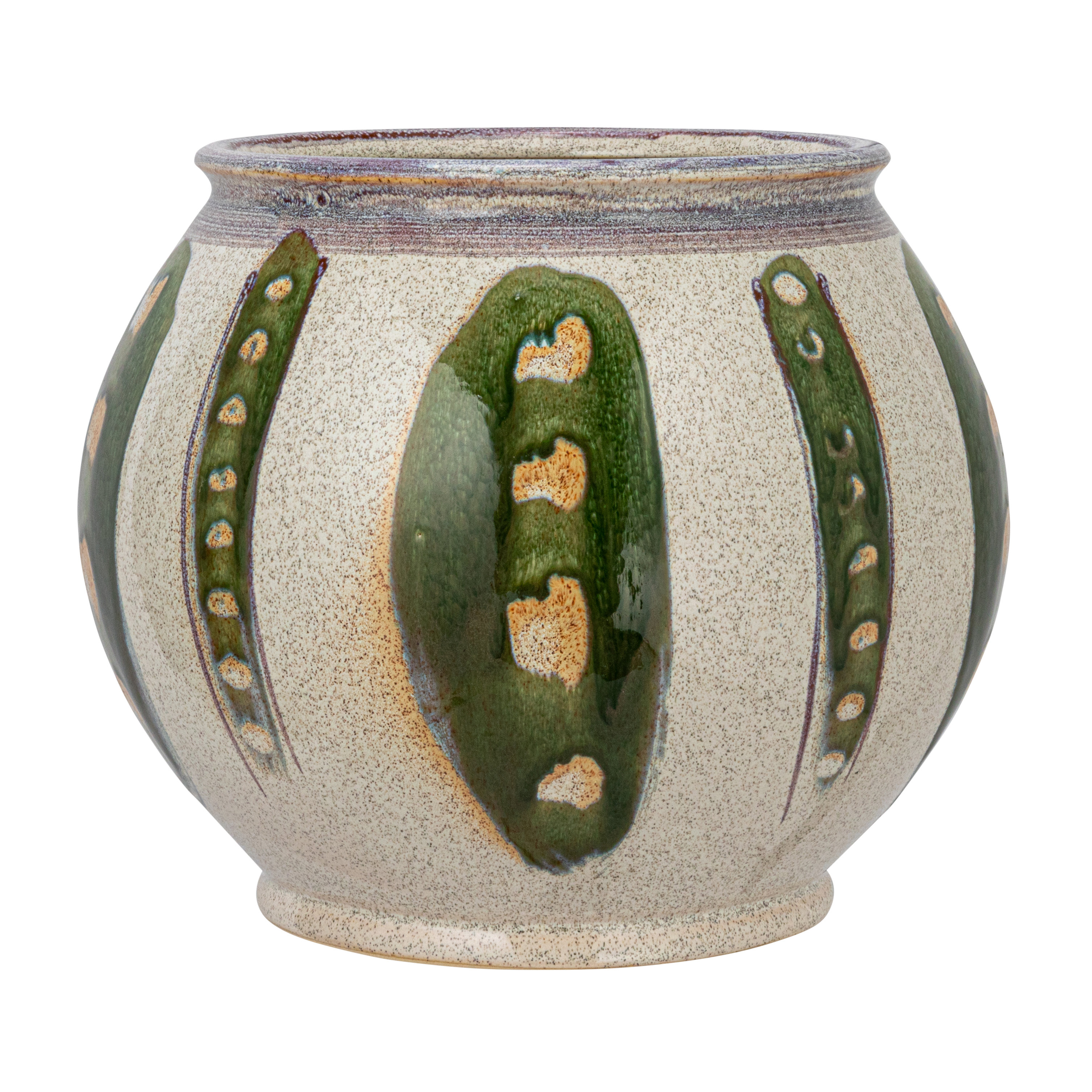 Bay Isle Home™ Pot de fleurs d'intérieur en céramique Adalyne - Wayfair ...