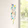 George Oliver Los Posas Wall Sticker & Reviews | Wayfair.co.uk