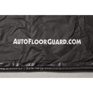 AutoFloorGuard 8.5 ft. X 22 ft. Garage Flooring Mat in Black | Wayfair