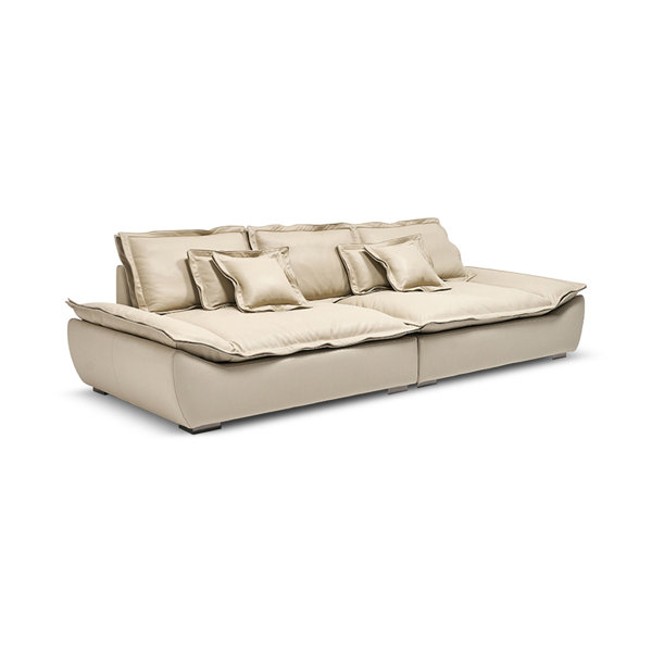 MABOLUS 118.11'' Upholstered Sofa - Wayfair Canada