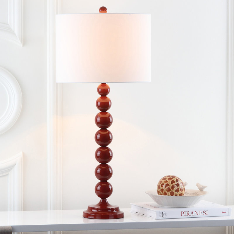 Everly Quinn Rimini Metal Table Lamp & Reviews | Wayfair