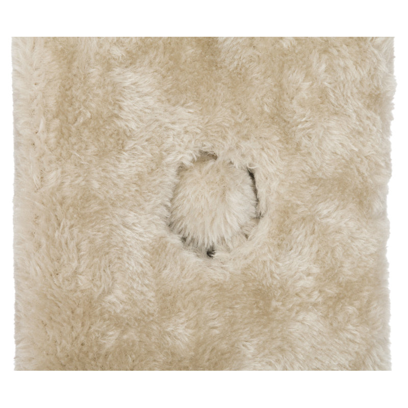 TRIXIE Soria 31.5" Cat Scratching Post, Sisal Cat Scratcher, Square ...