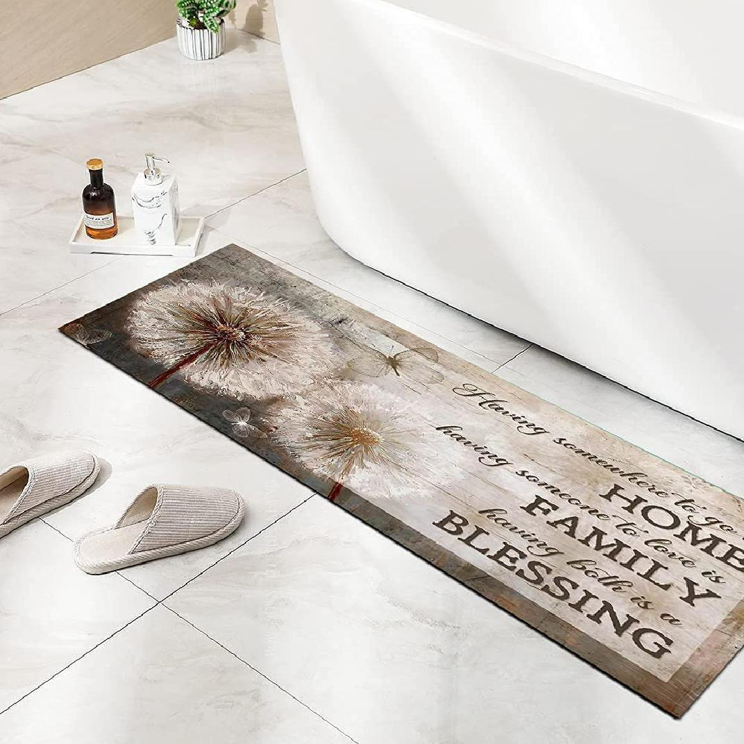 Trinx Engelina Machine Woven Runner 2' x 5' Fabric Indoor / Outdoor ...