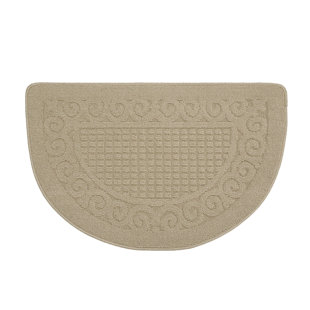 Semi-Circle Kitchen Mats You'll Love | Wayfair