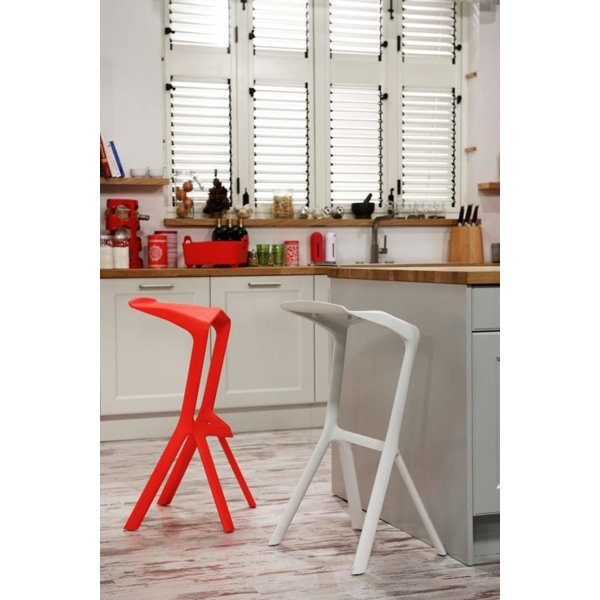 Urban Designs 80cm Stool | Wayfair.co.uk