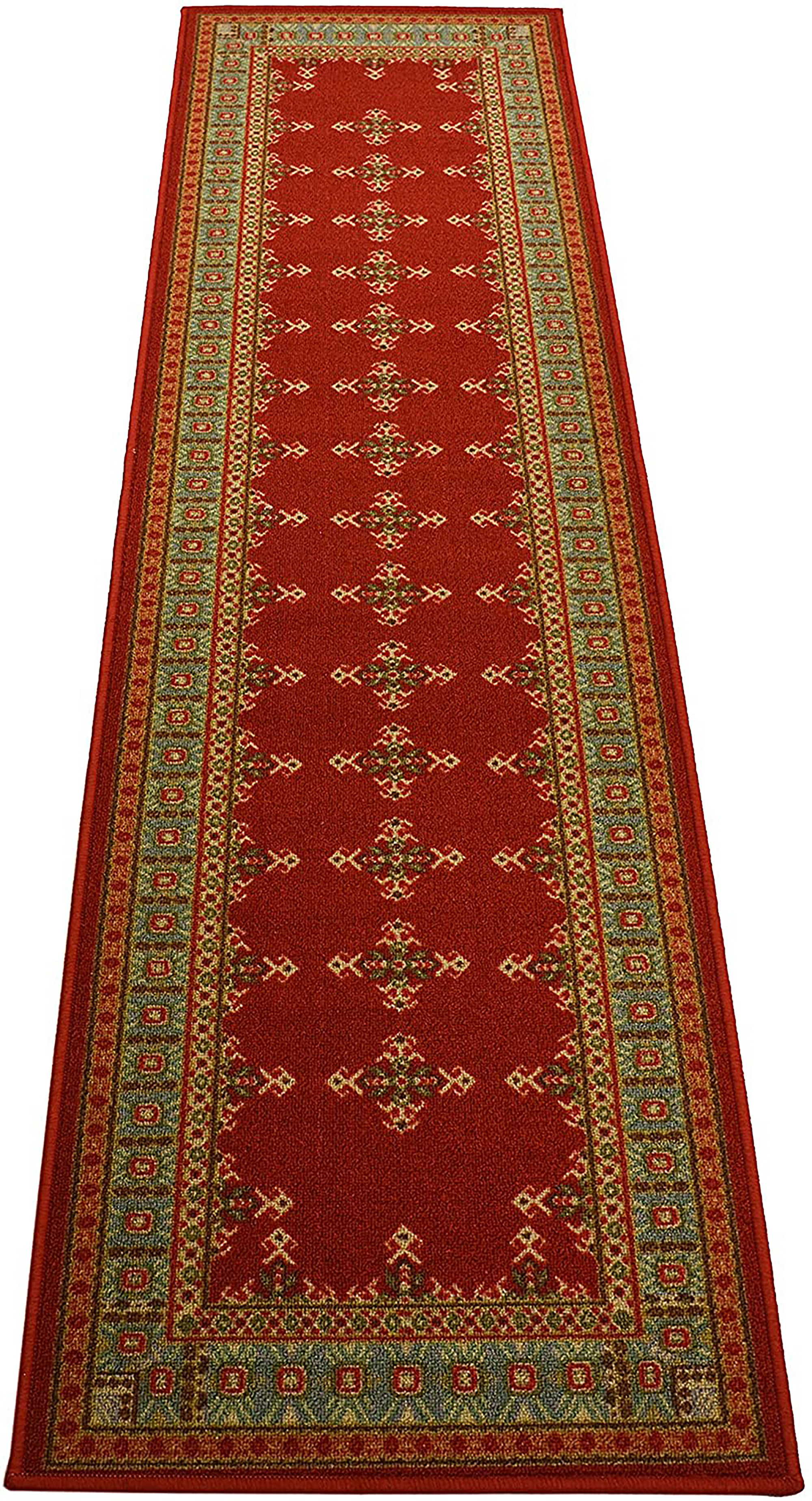 Purhome Kilim Slip Resistant 2x7 Runner Rugs | Wayfair