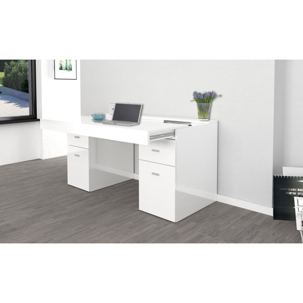 Wade Logan Hodgeman Computer Desk | Wayfair.co.uk